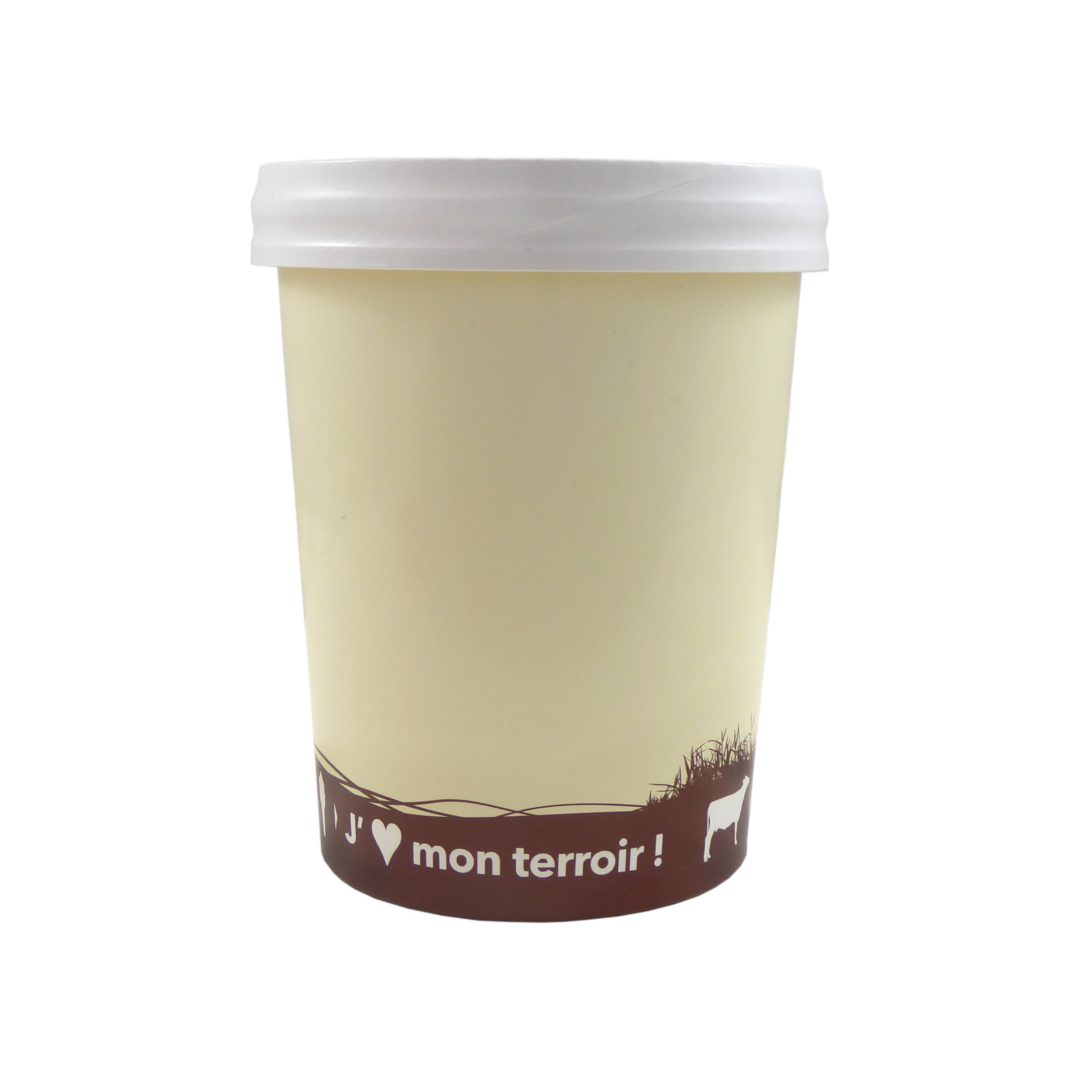 Pot à glace - Découvrez notre large gamme de pots à glace Glace Pack